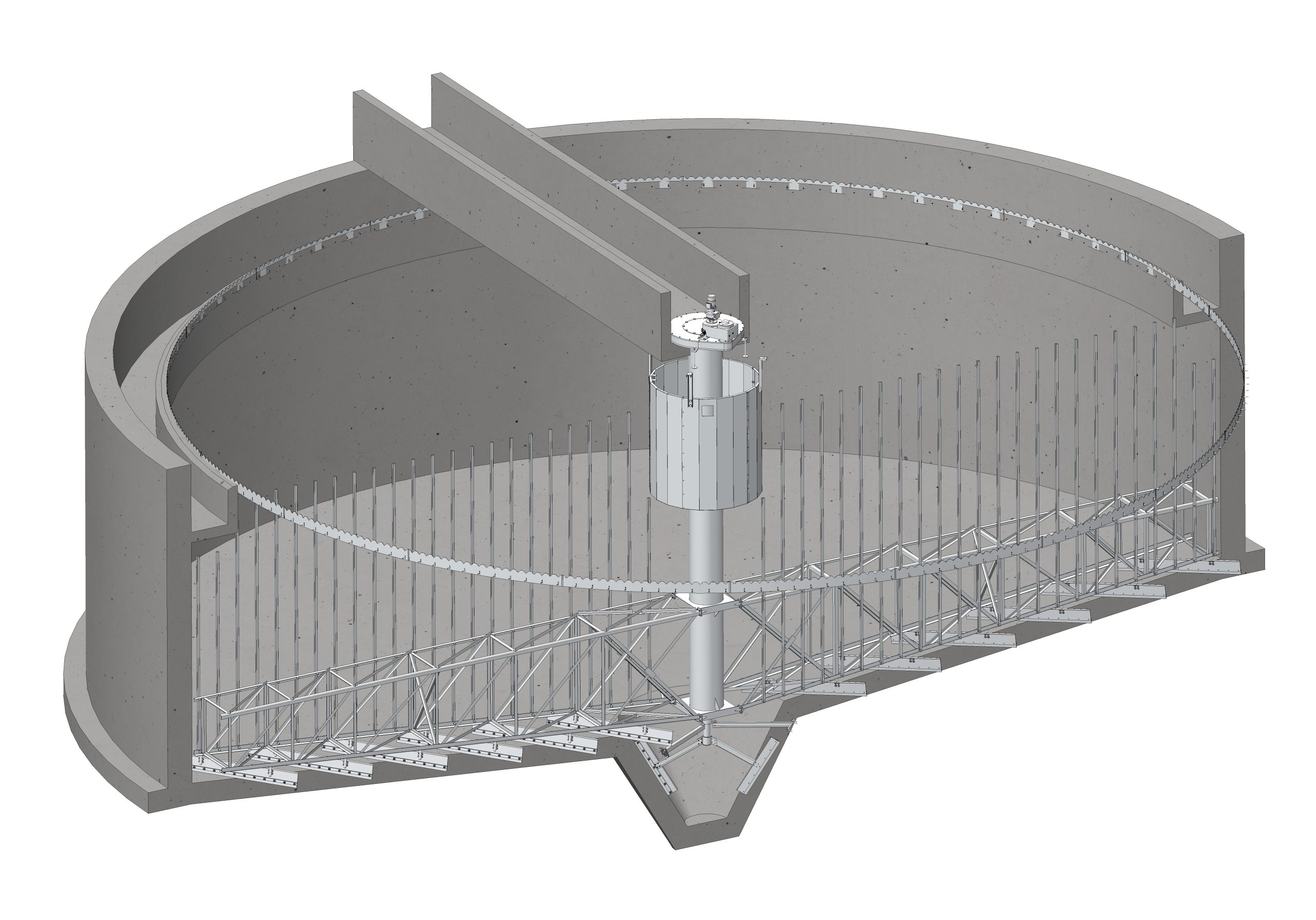 Thickner – Tikal Water & Irrigation Systems