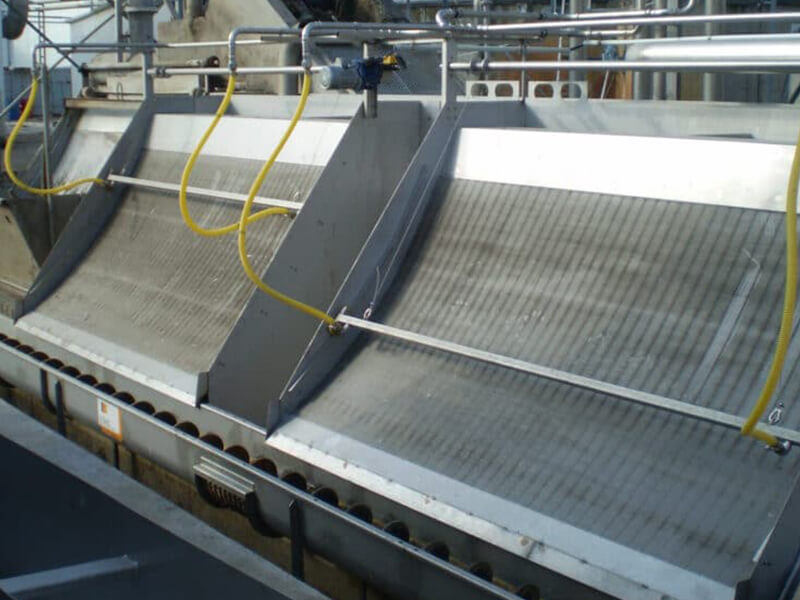 Mechanical Screen – Tikal Water & Irrigation Systems