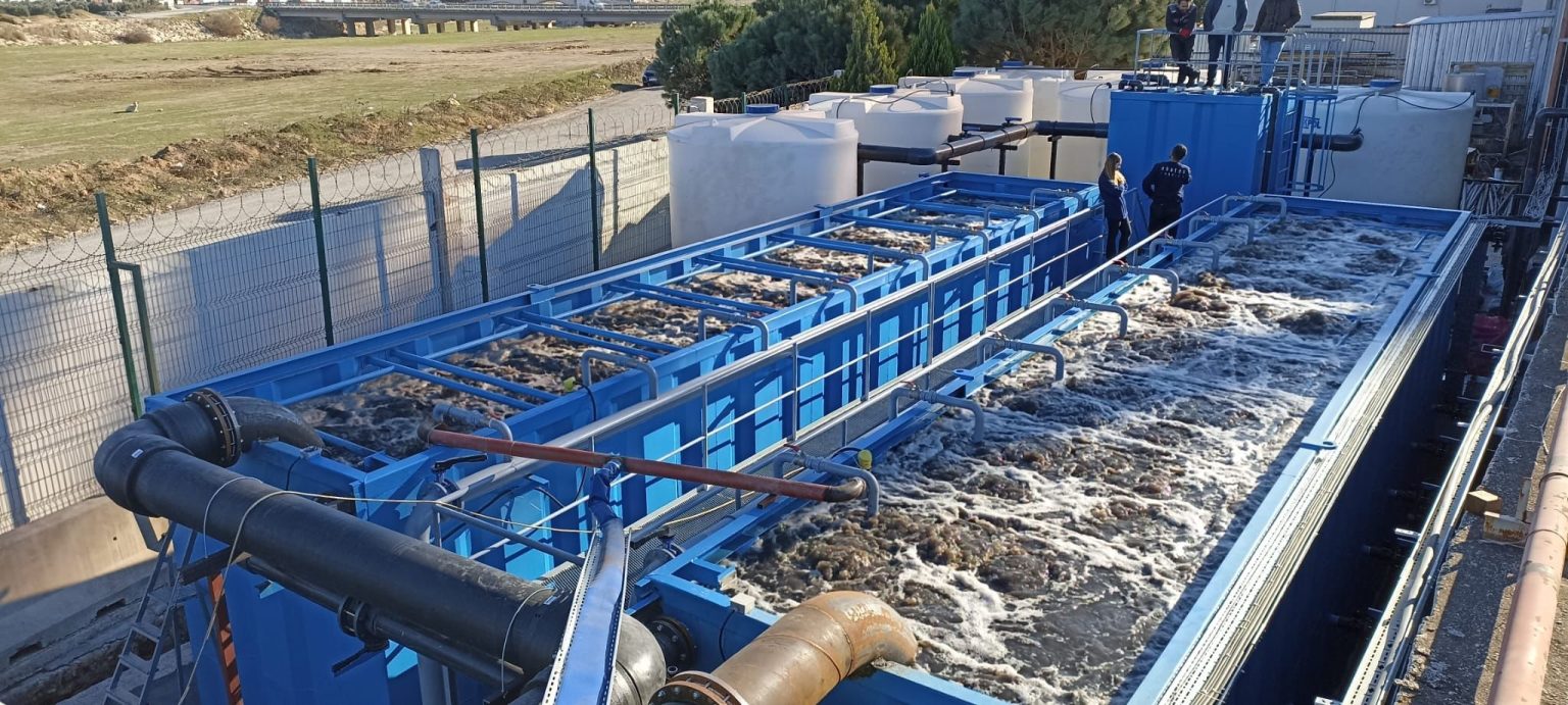 Pre Filteration – Tikal Water & Irrigation Systems