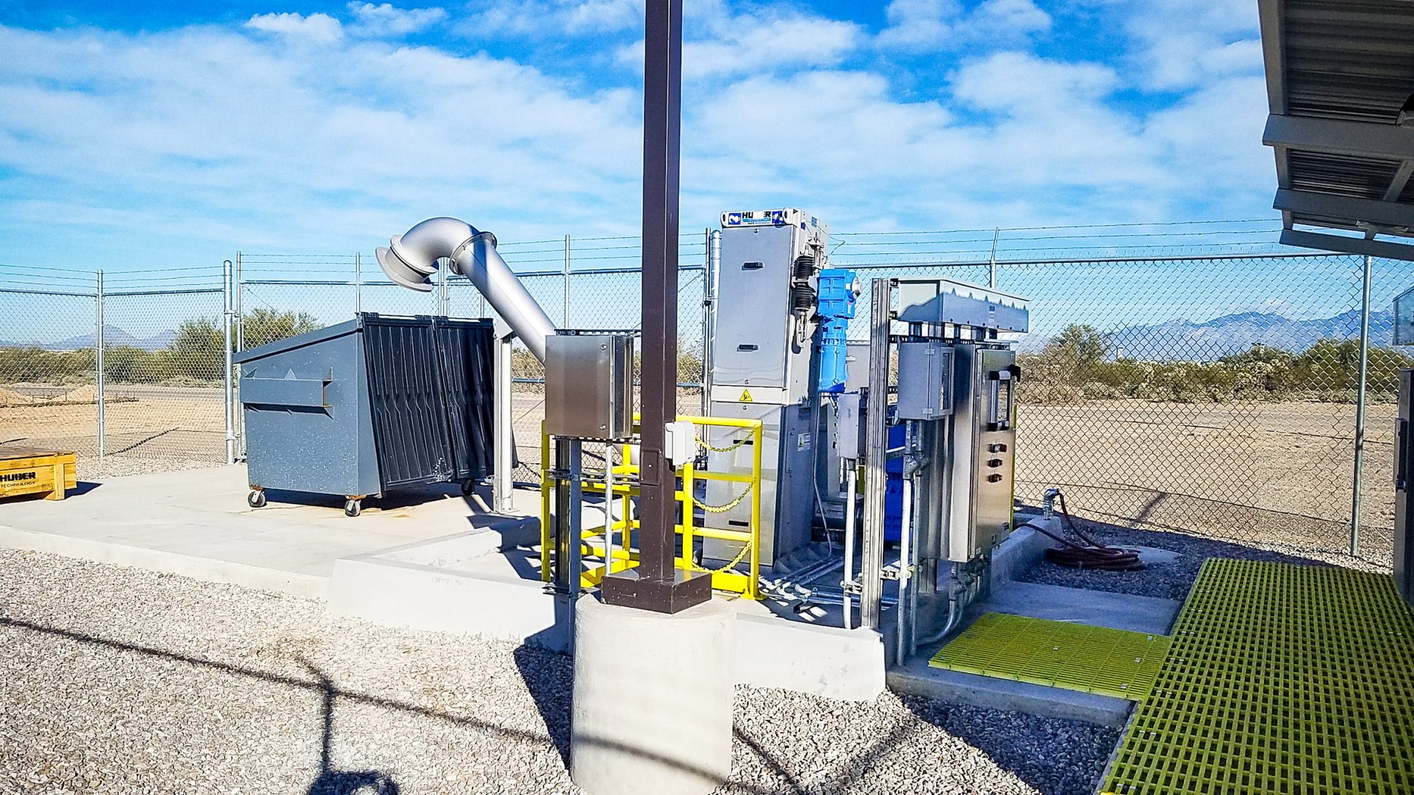 Waste Box – Tikal Water & Irrigation Systems