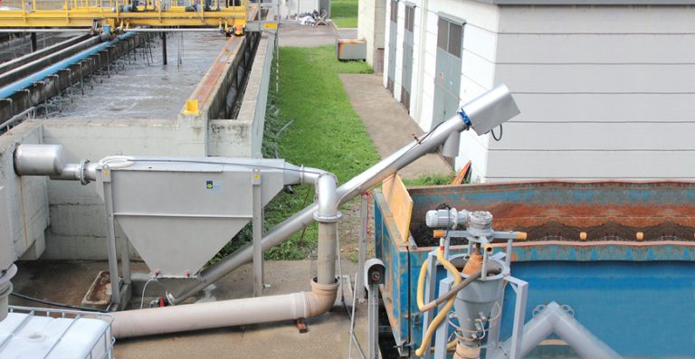 Sand Seprator – Tikal Water & Irrigation Systems